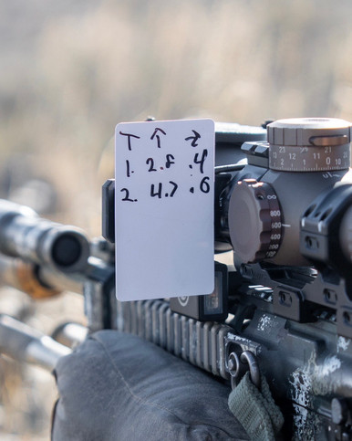 Index Scope Card Mount