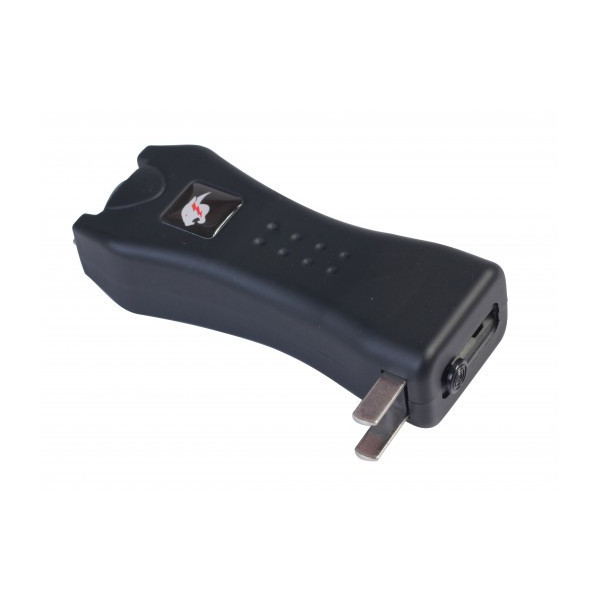 Cheetah Black Max Power 10 Million Volt Slim Stun Gun