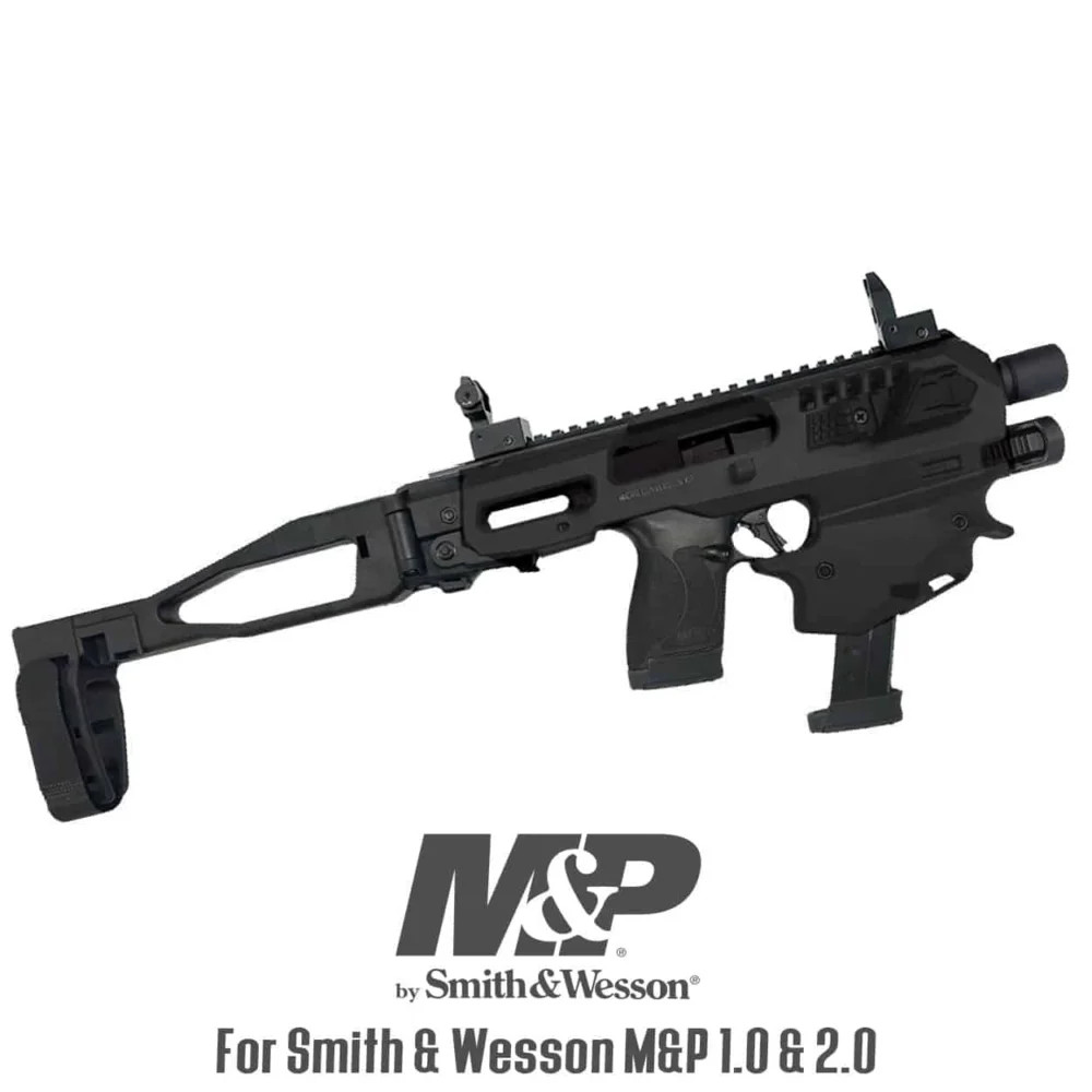 CAA MCK Micro Conversion Kit For Smith & Wesson M&P 2.0 9MM / .40 SW ...