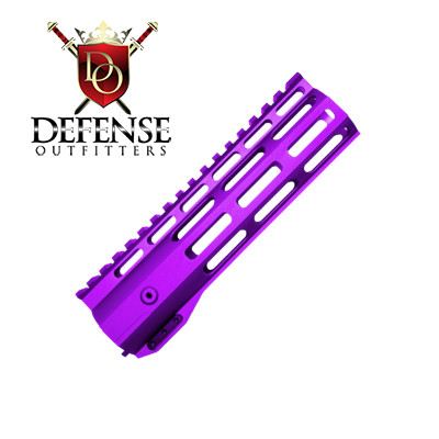 XTS Tactical AR-15 Anodized Bronze 7 inch M-Lok Handguard