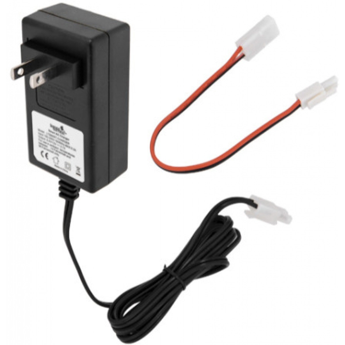 Lancer Tactical Compact Smart Charger for 8.4v-9.6v NiMH AEG Batteries