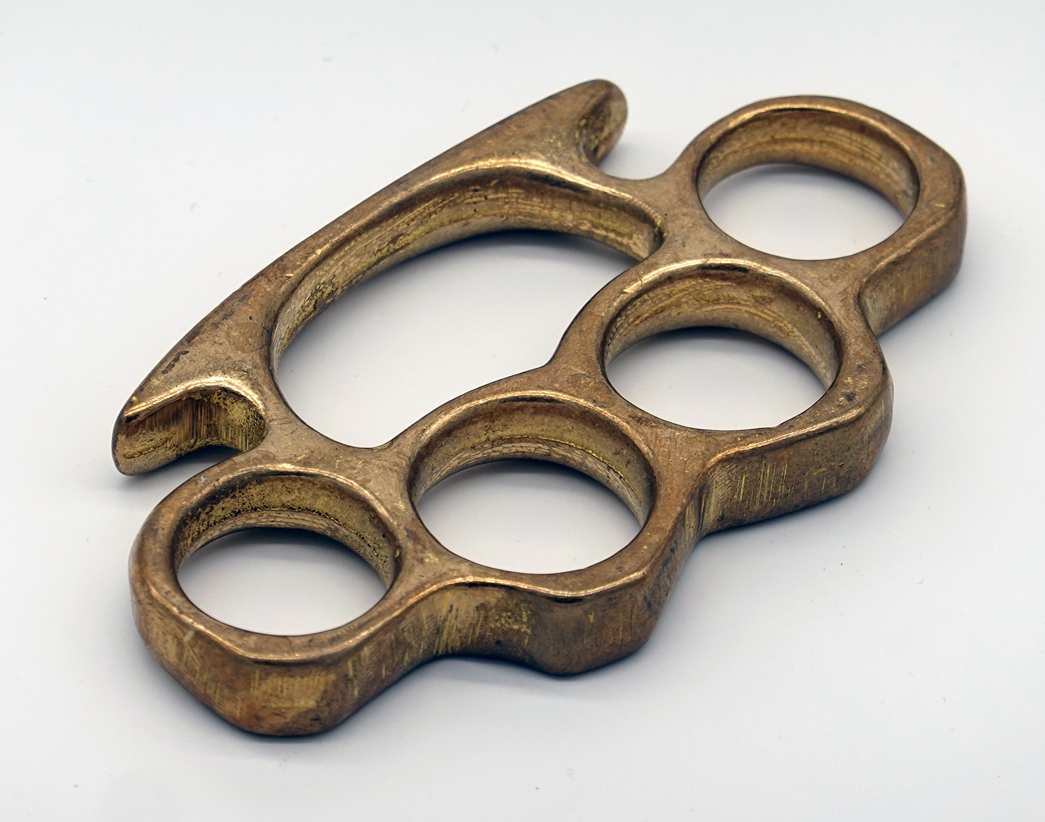 USA Made Solid Brass 10oz Extra Large Size Knuckles