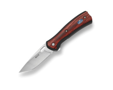 Buck Knives 341 Vantage Avid Small Folding Linerlock Knife with ...