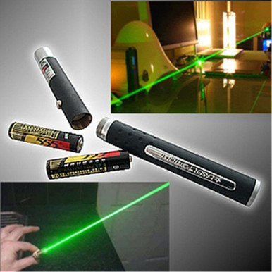 High Power Green Laser Pen