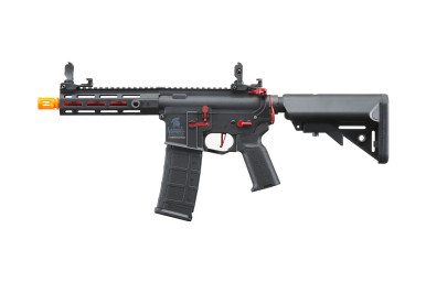 Lancer Tactical Gen 2 Hellion M-LOK 7" Airsoft M4 AEG Rifle Core Series ...