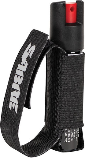 SABRE Runner Pepper Gel – Maximum Strength with Adjustable Hand Strap