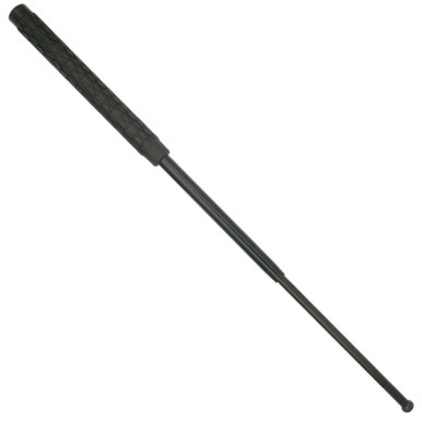 Blades USA 26" Expandable Self-Defense Baton – Black Steel with ...