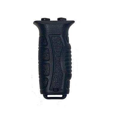 VG164 M-LOK Vertical Foregrip — Low-Profile Polymer Support Grip (Black)