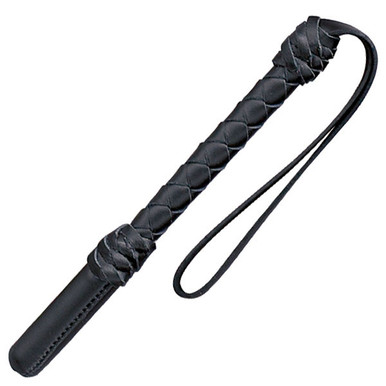 Premium Leather Spring Billy Club – Lead-Filled Compact Impact Tool ...