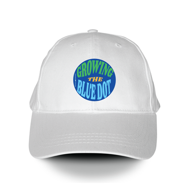 Growing The Blue Dot (White Baseball Cap) - Kentucky Democratic Party ...