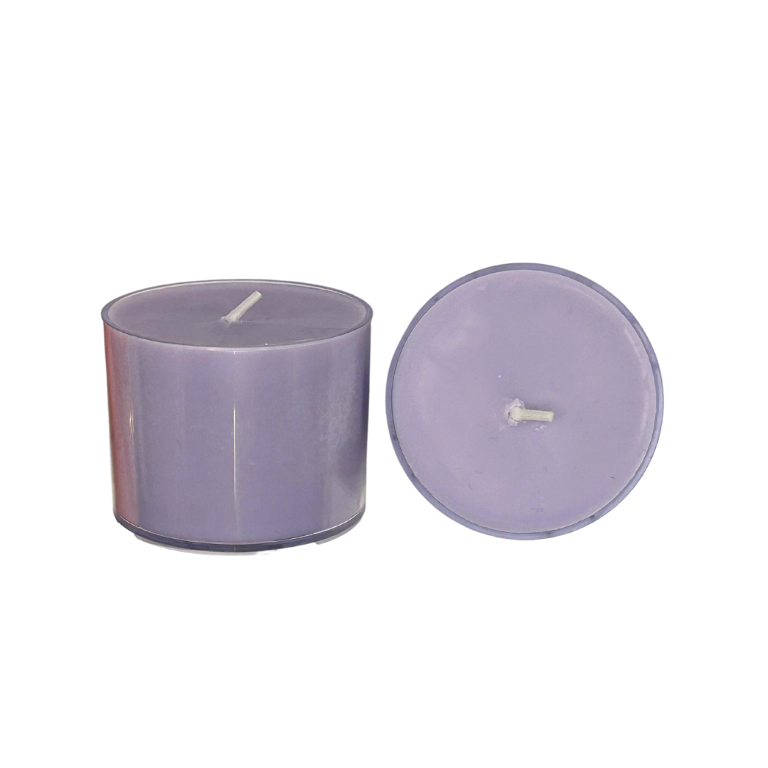 Aromatherapy Relaxation Large Tea Light - Wicked Earth