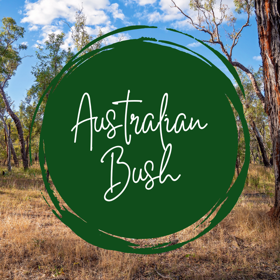 Australian Bush Large Tea Light - Wicked Earth