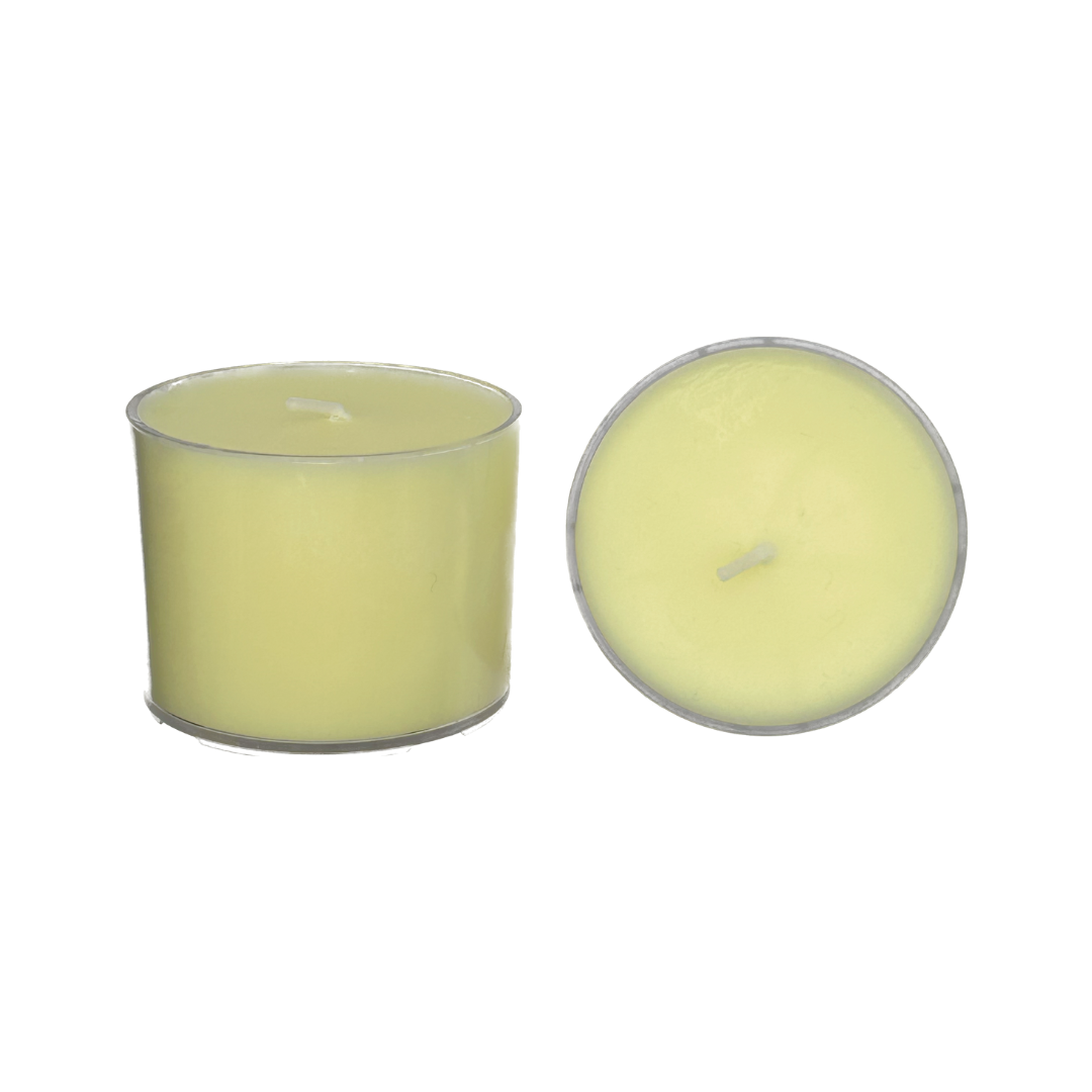 Egyptian Oudh Large Tea Light - Wicked Earth