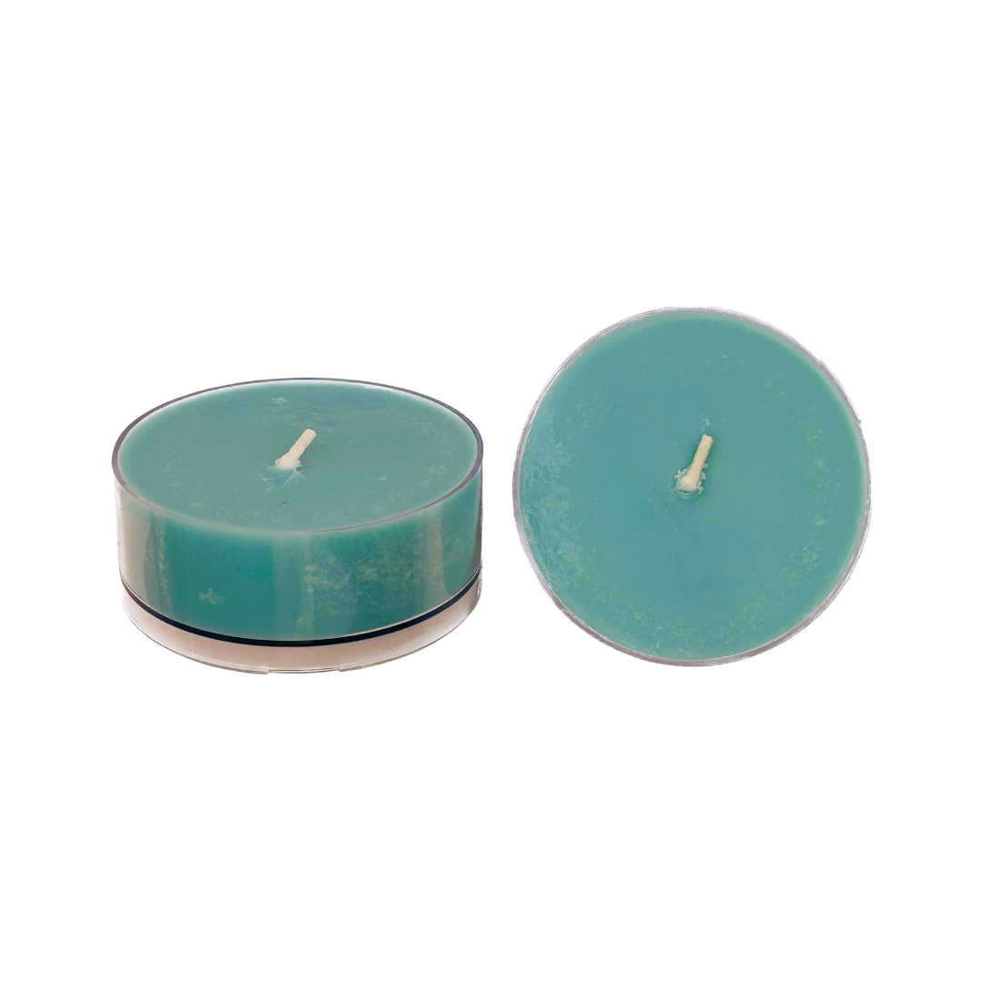 Japanese Honeysuckle Large Tea Light - Wicked Earth