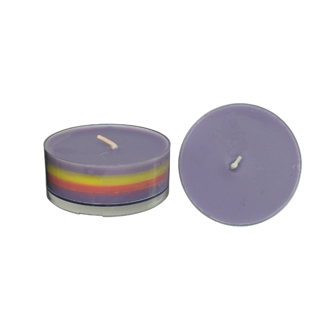 Lolly Shoppe Large Tea Light - Wicked Earth