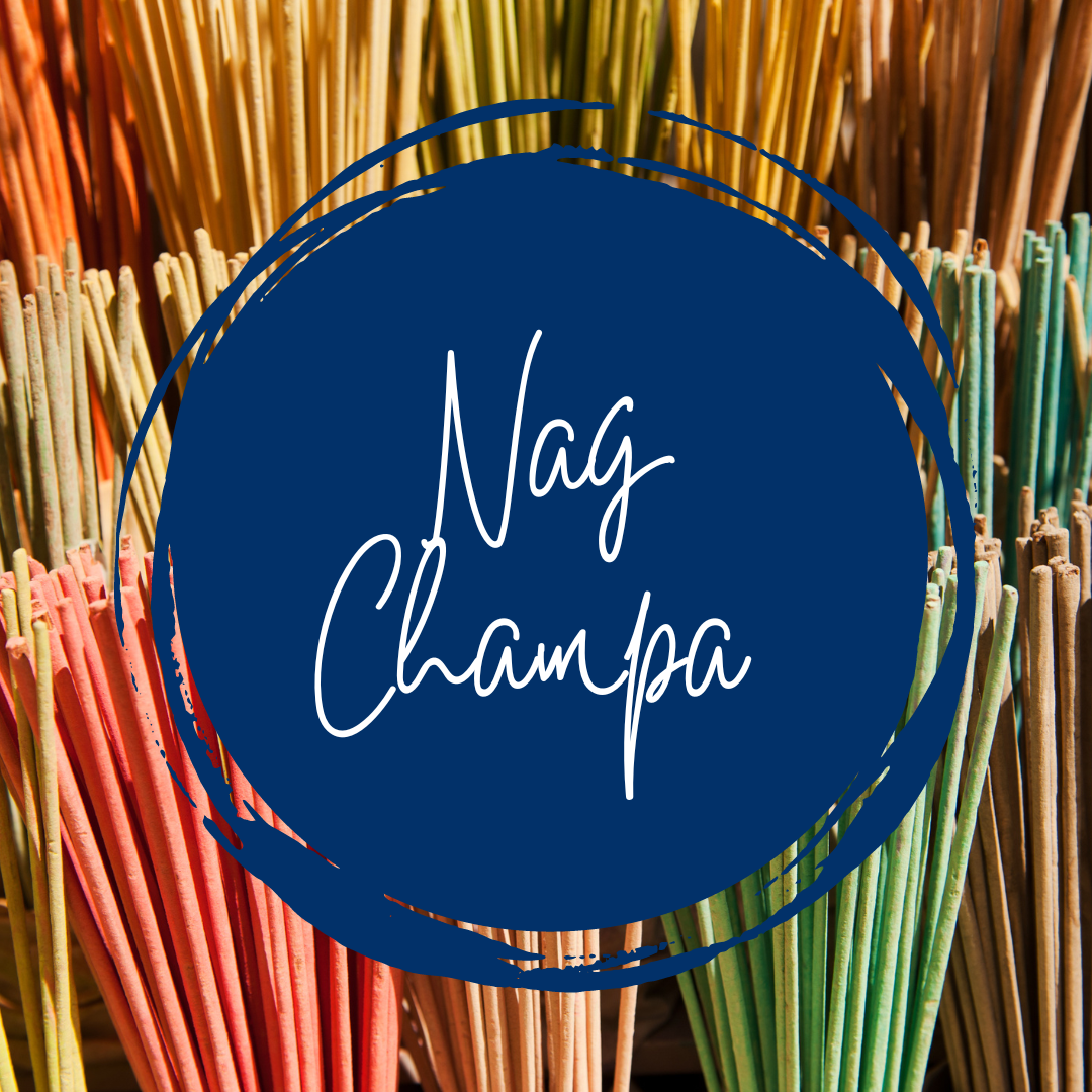Nag Champa Wax Melt - Wicked Earth