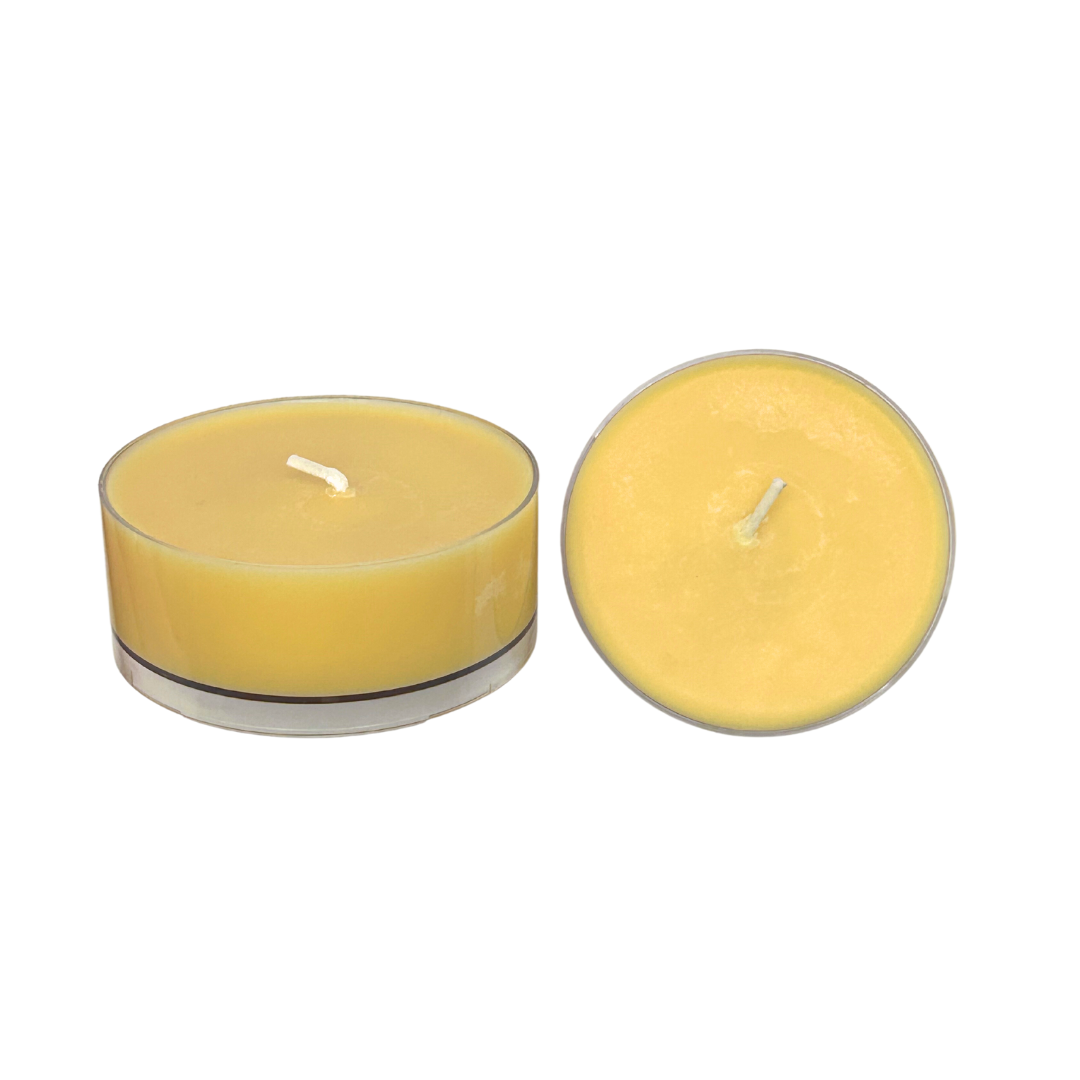 Pineapple Mango Large Tea Light - Wicked Earth