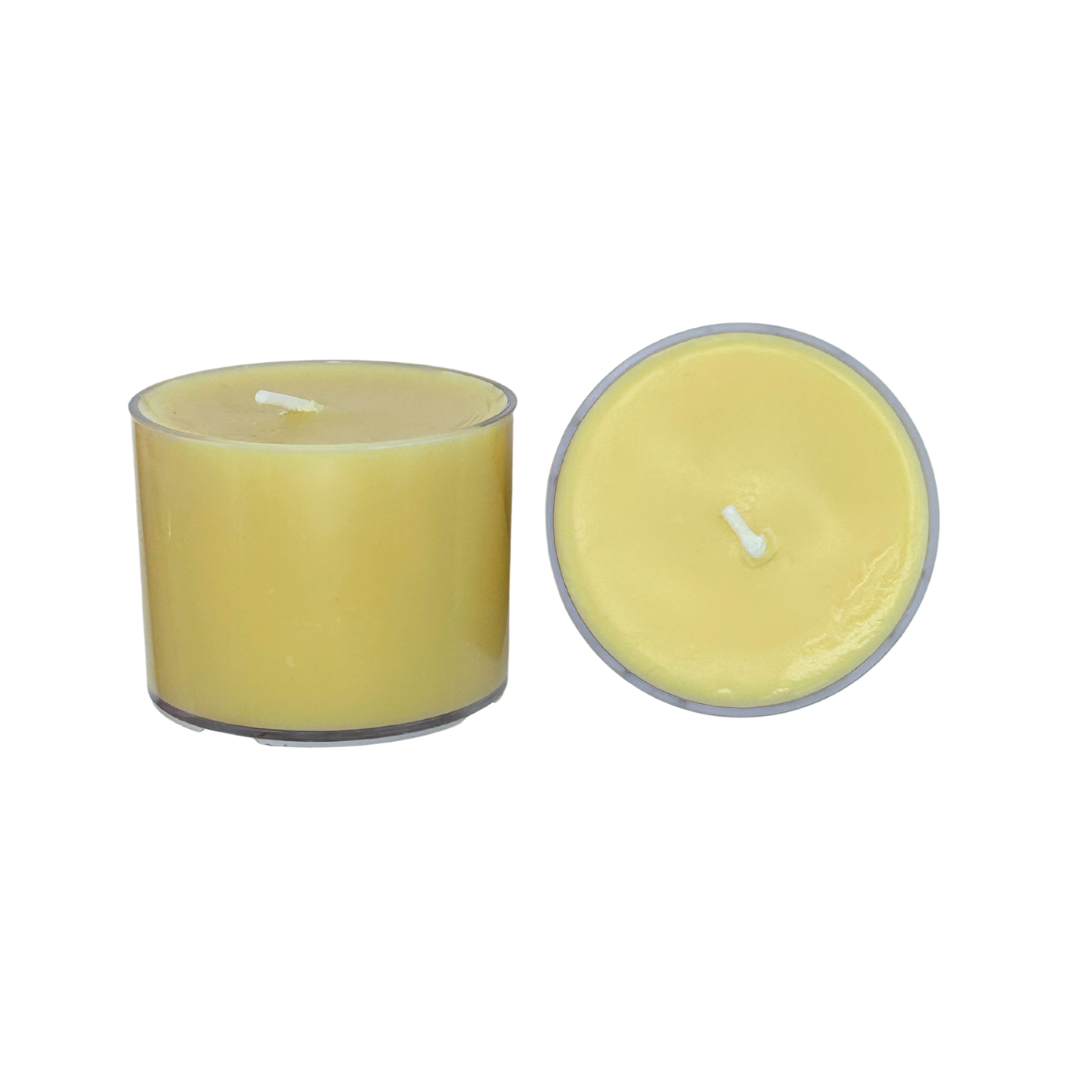 Sandalwood Large Tea Light - Wicked Earth