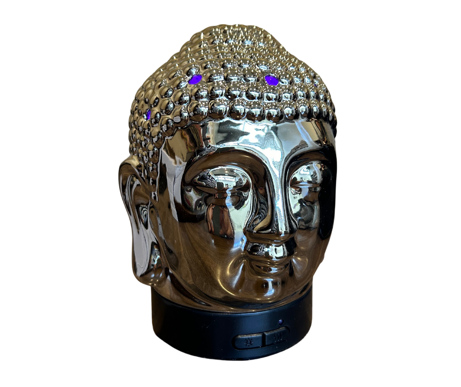 Buddha Ultrasonic Aroma Diffuser - Wicked Earth