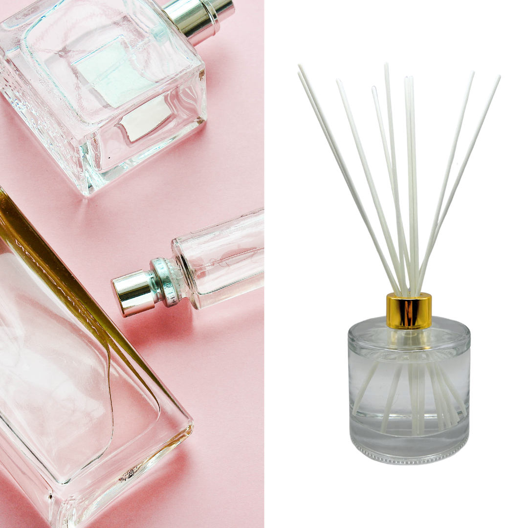 Chanel No5 Reed Diffuser Set - Wicked Earth