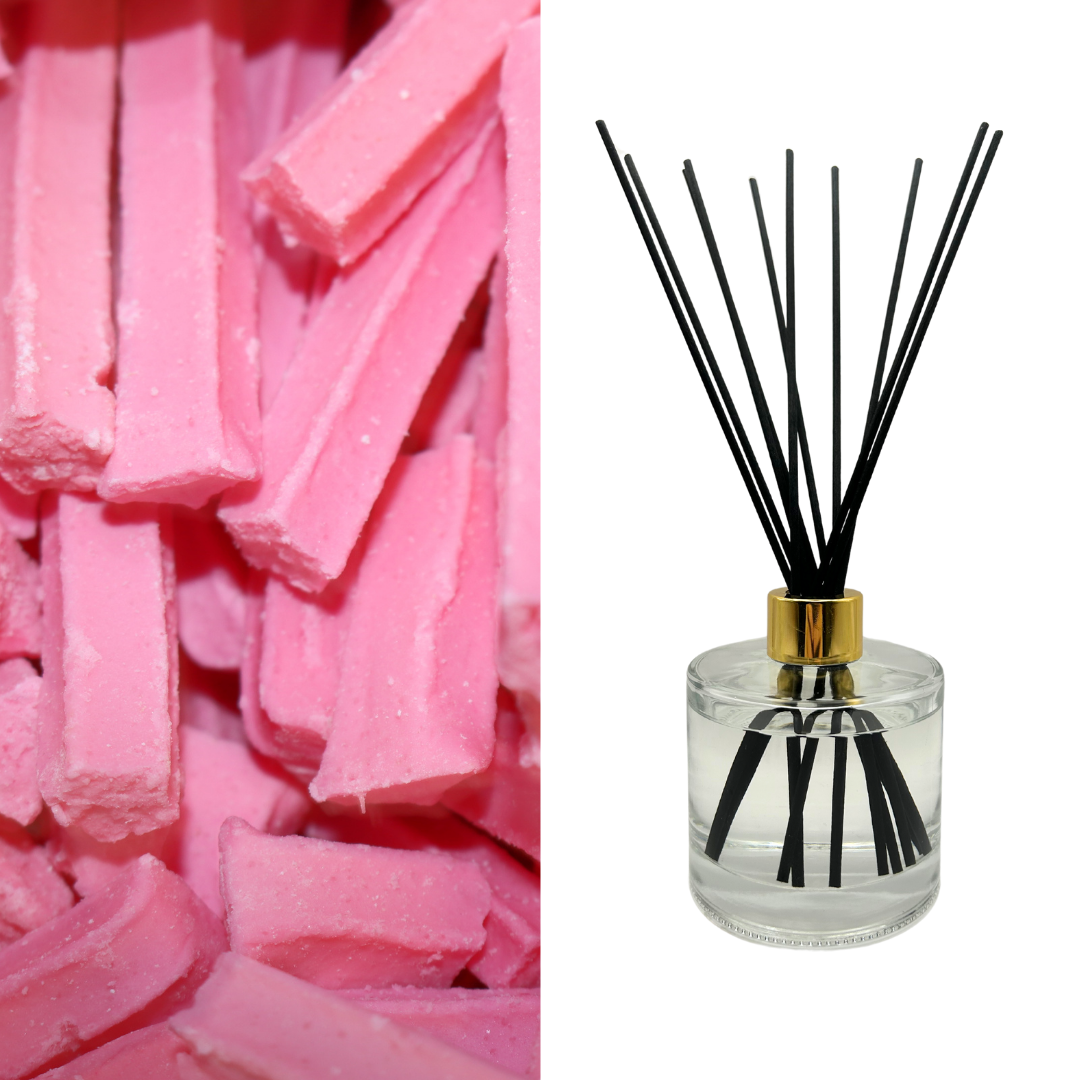 Musk Sticks Reed Diffuser Set - Wicked Earth