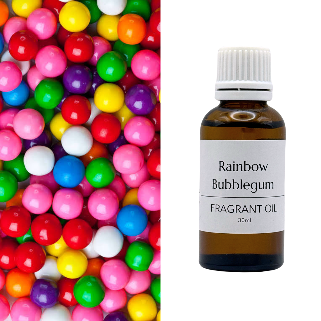 Rainbow Bubblegum Aroma Oil - Wicked Earth
