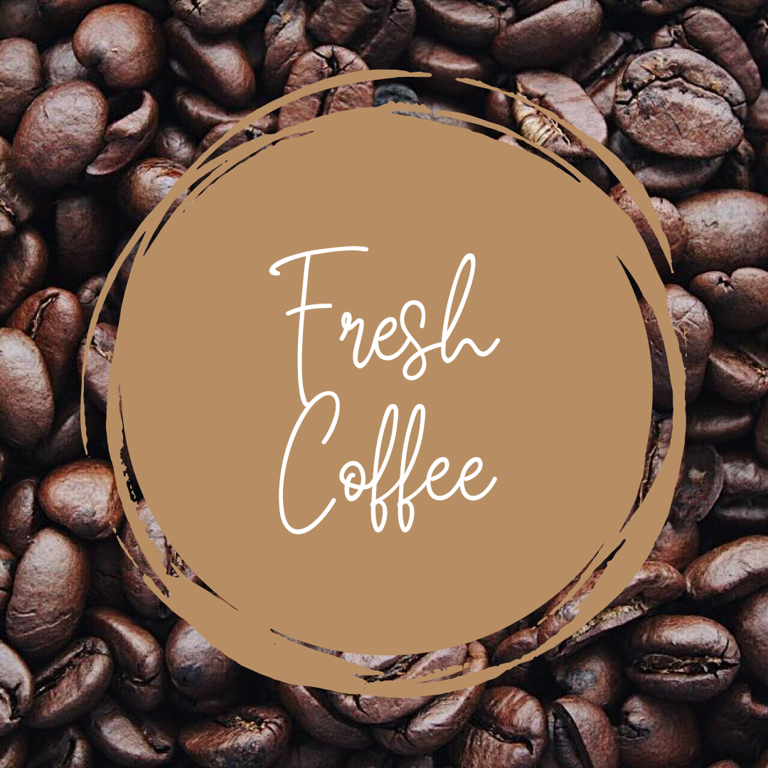 Fresh Coffee Jar Candle - Wicked Earth