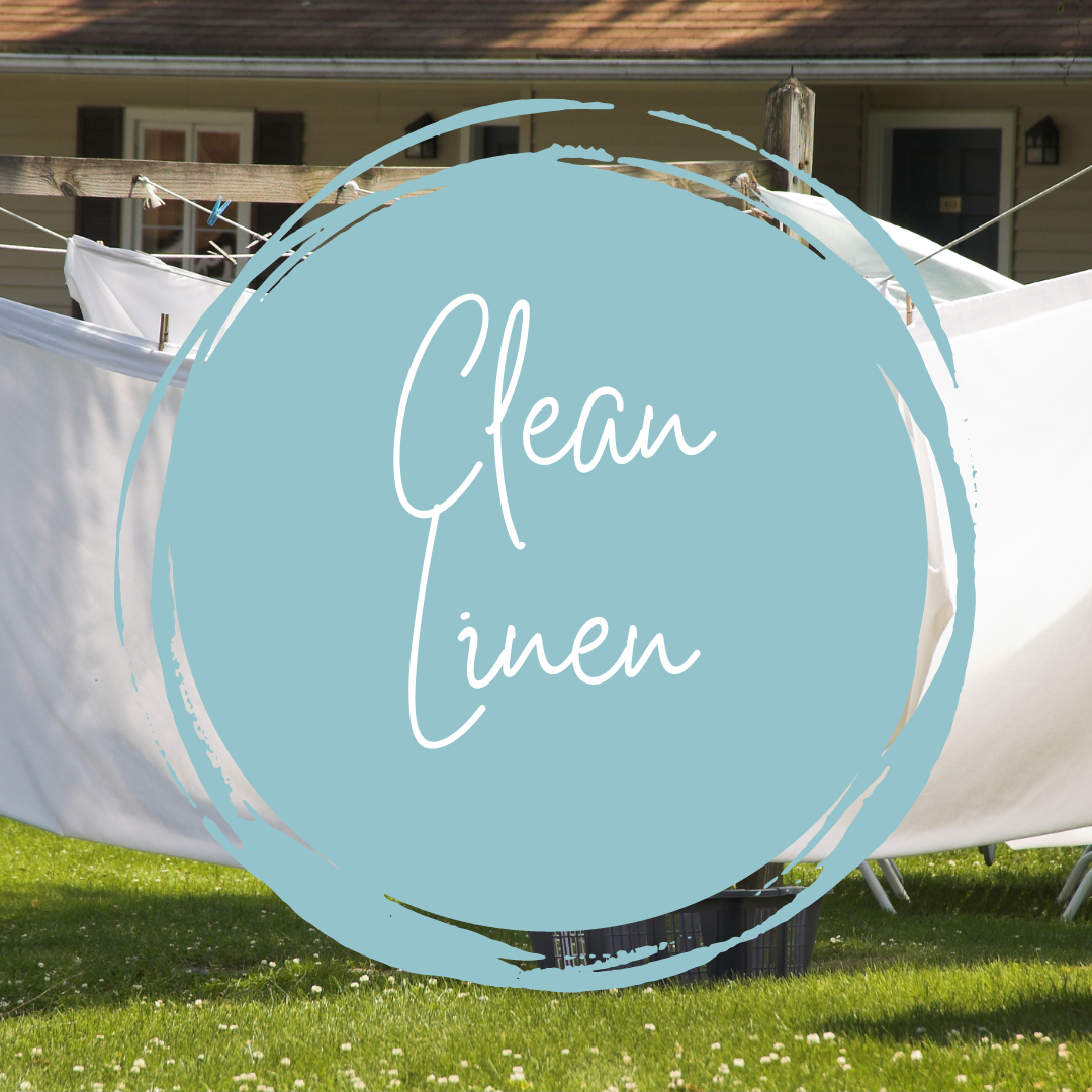 Clean Linen Wax Melt - Wicked Earth
