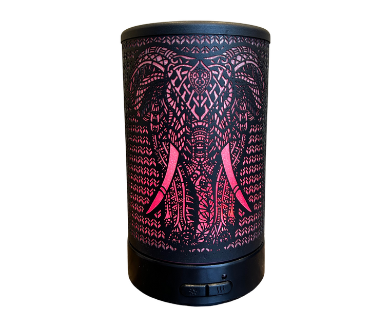 Elephant Ultrasonic Aroma Diffuser - Wicked Earth
