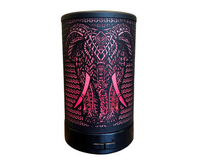 Elephant Ultrasonic Aroma Diffuser - Wicked Earth