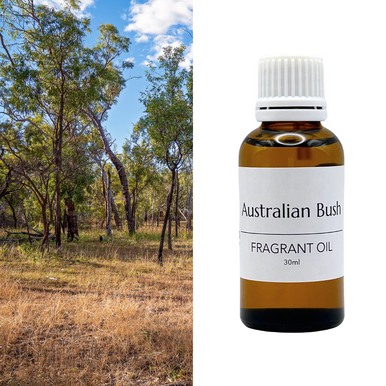 Australian Bush Aroma Oil - Wicked Earth