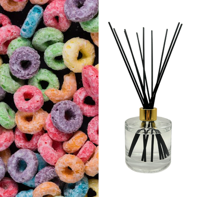 Fruit Loops Reed Diffuser Set - Wicked Earth