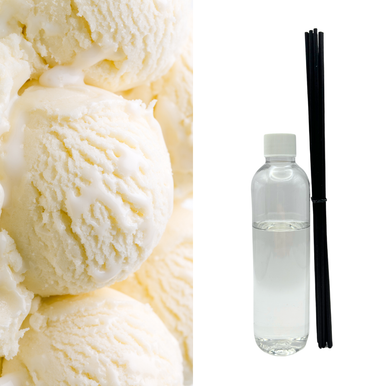 Vanilla Reed Diffuser Refill - Wicked Earth