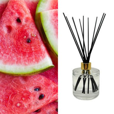 Watermelon Reed Diffuser Set - Wicked Earth