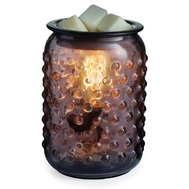 Smokey Hobnail Electric Melt Warmer - Wicked Earth