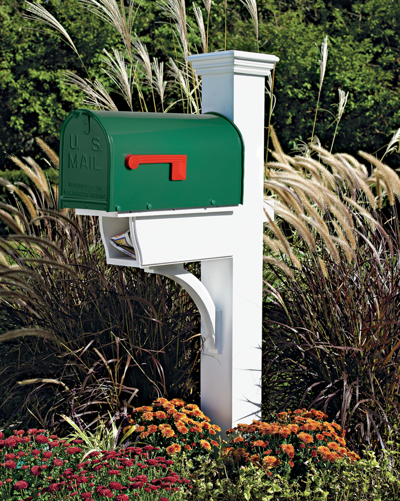 Premium Mailboxes & Mailbox Posts | Walpole Outdoors