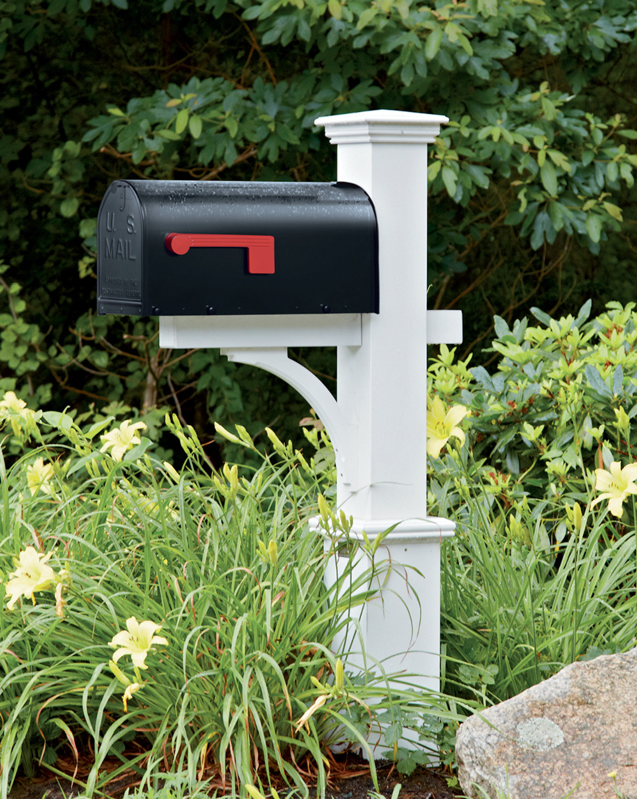 Premium Mailboxes & Mailbox Posts | Walpole Outdoors
