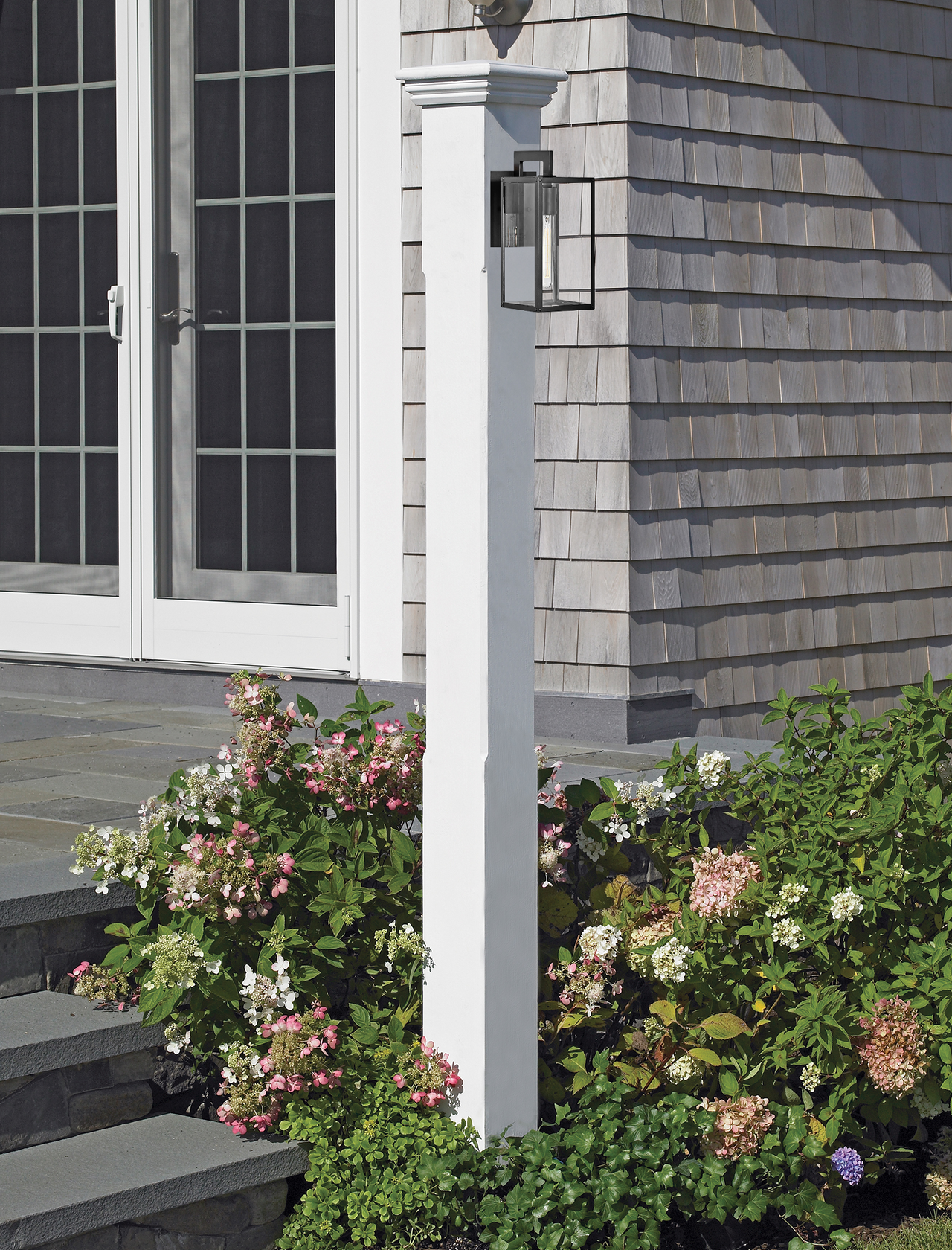 Expertly Crafted Light Posts | Walpole Outdoors