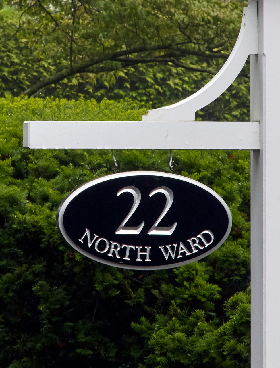 Decorative Signs, Posts, Brackets, and Numbering | Walpole