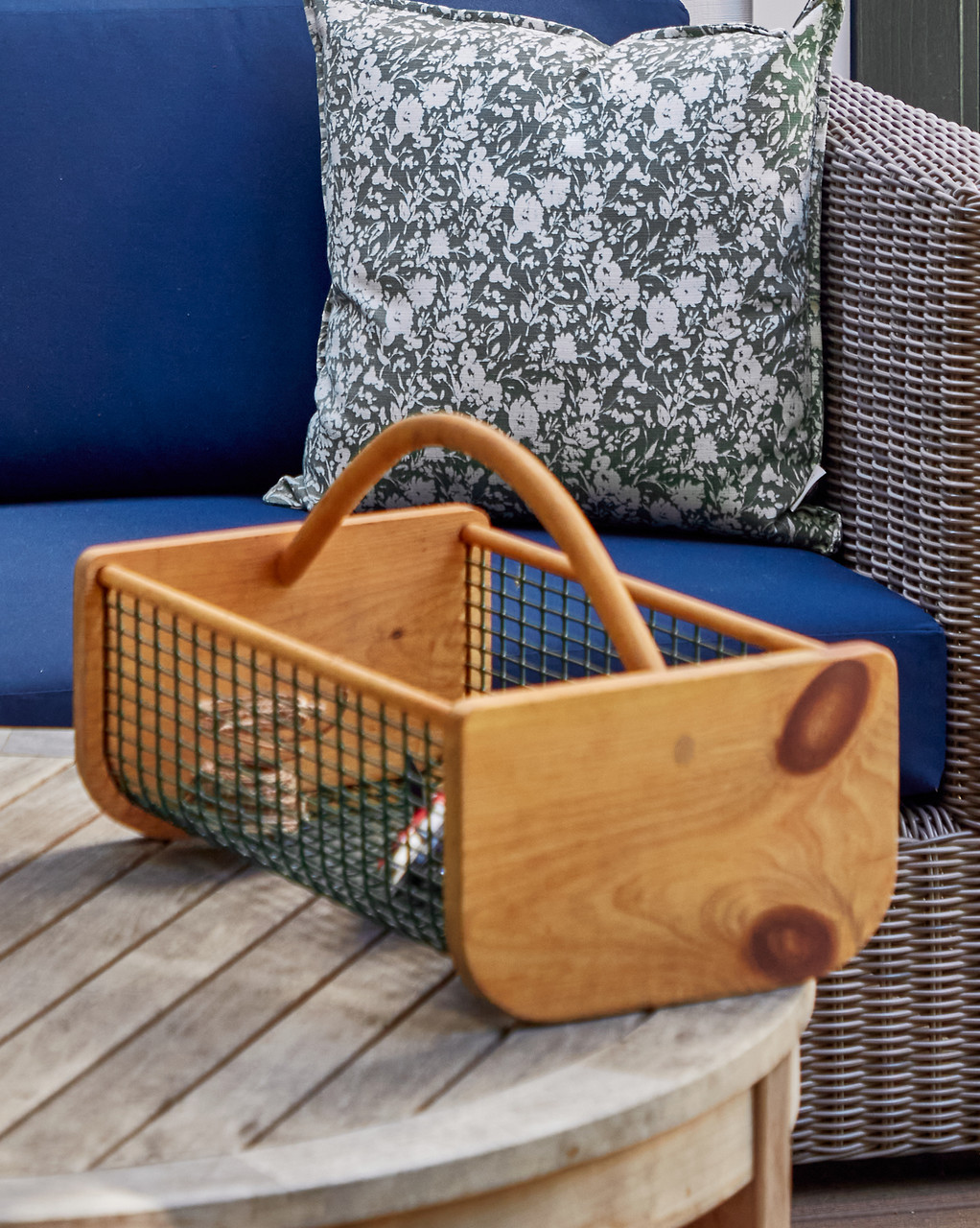Garden Hod Basket