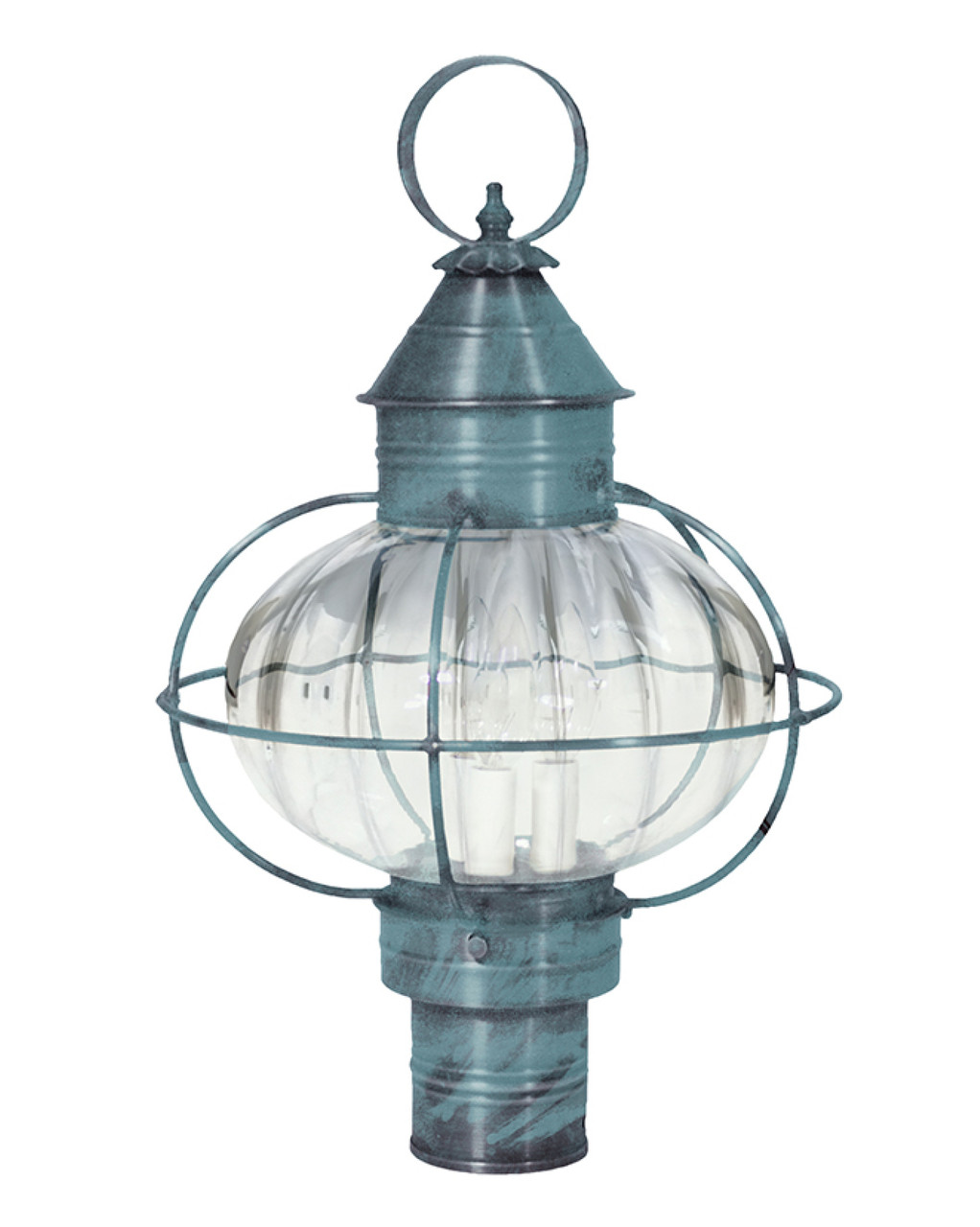 McKinley Post Mount Lantern