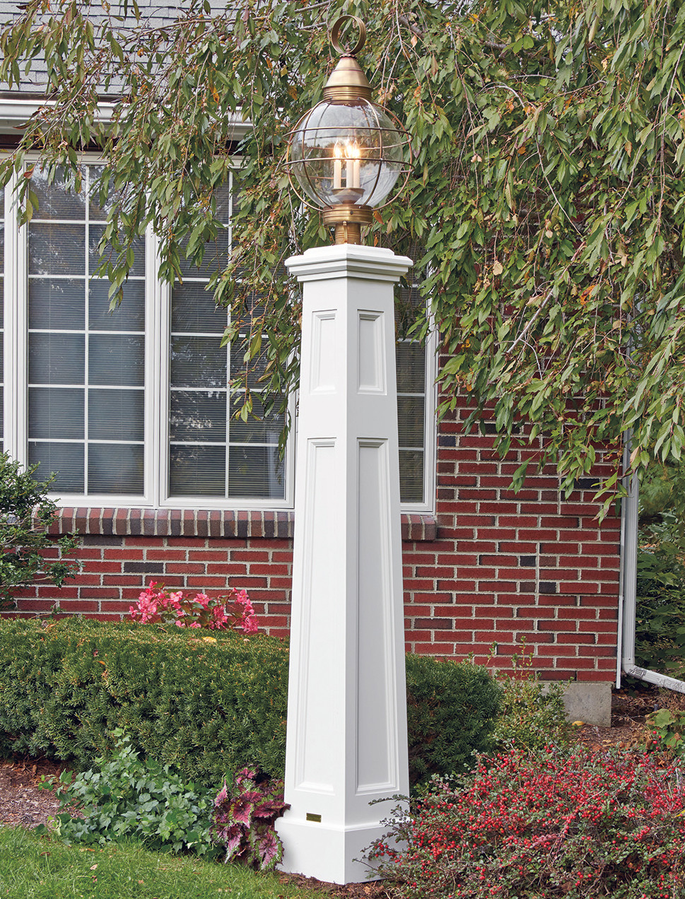 Seaside Pillar Post