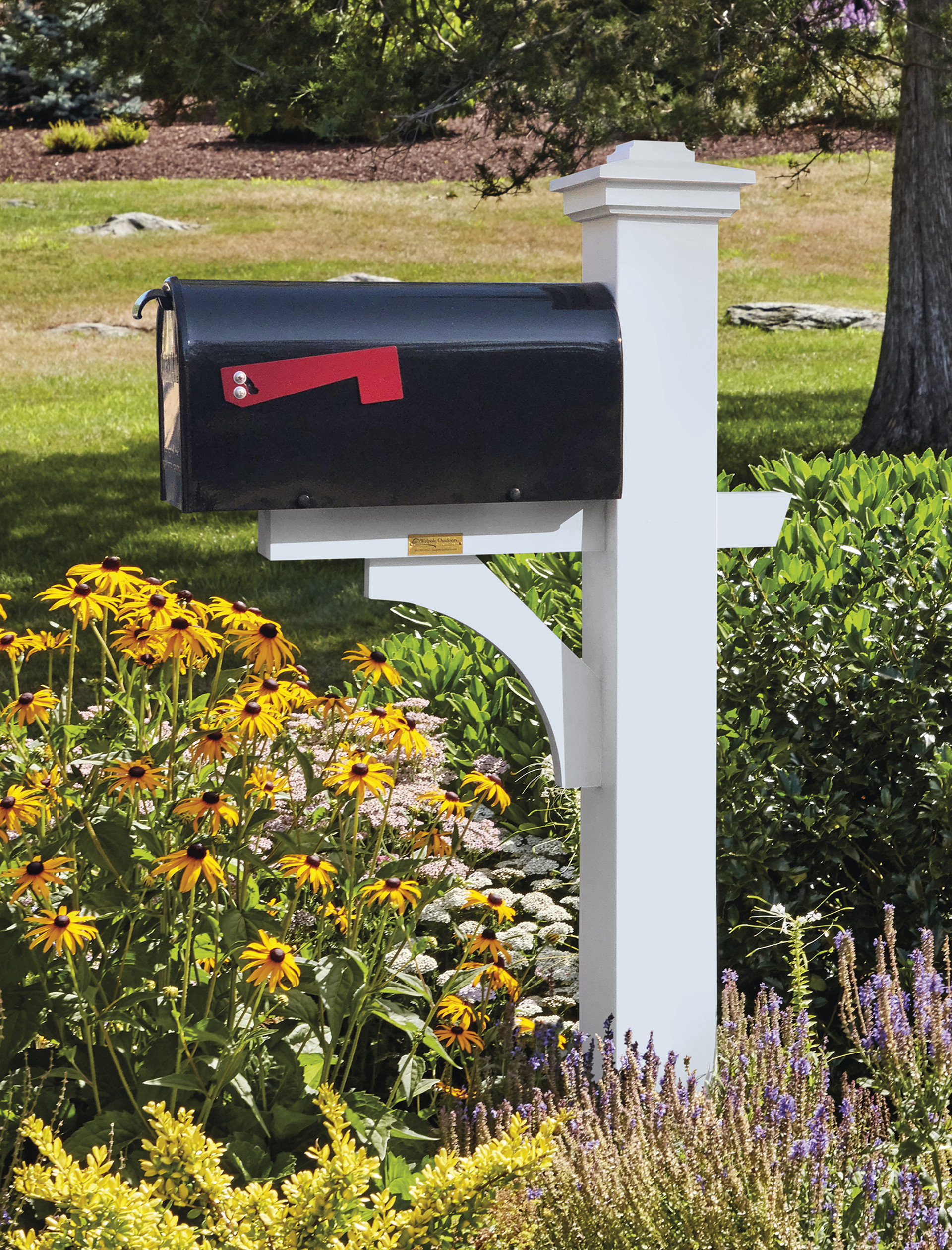 Premium Mailboxes & Mailbox Posts | Walpole Outdoors