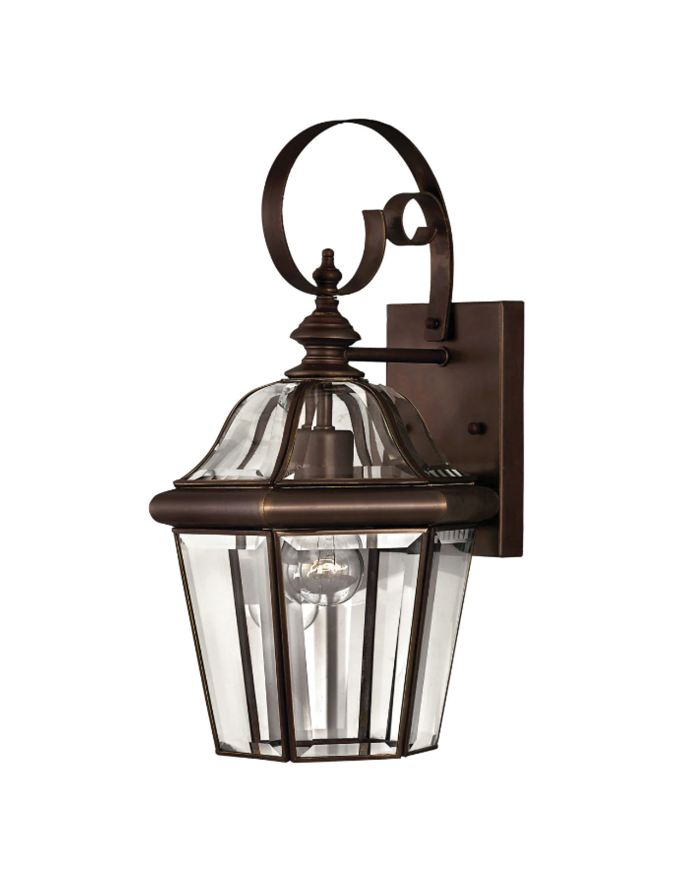 Augusta Side Mount Lantern