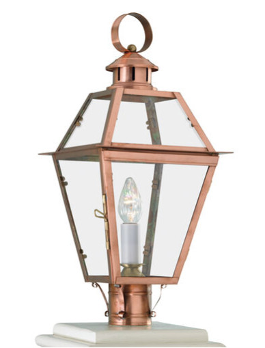 Lighting & Light Posts - Page 1 - Walpole Outdoors