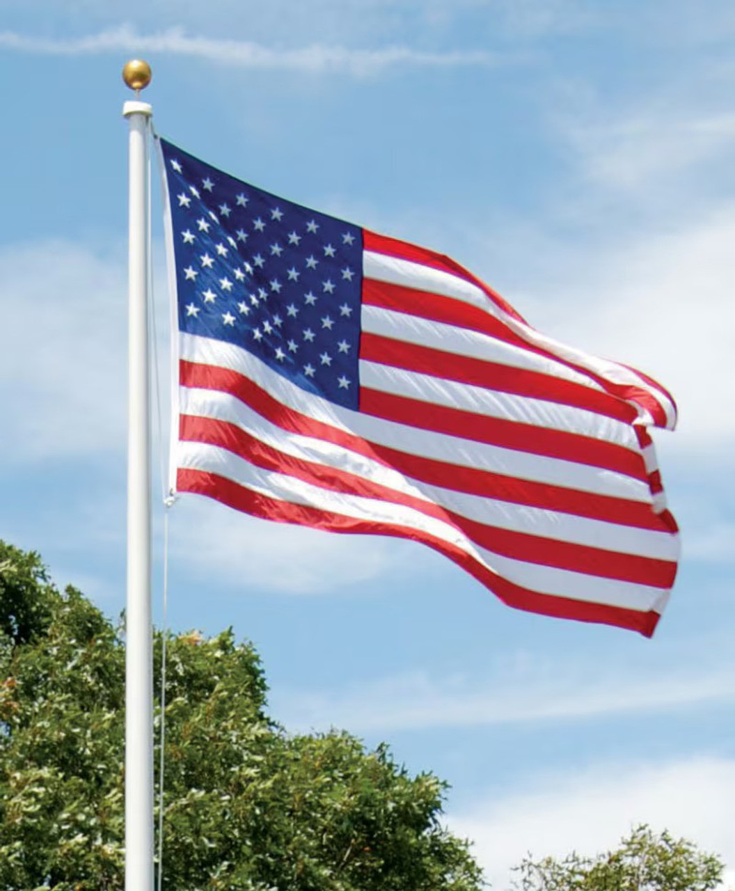 How to Install a Flagpole: 5 Easy Steps - Walpole Outdoors