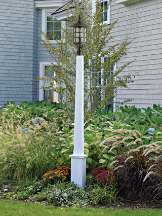 Expertly Crafted Light Posts | Walpole Outdoors