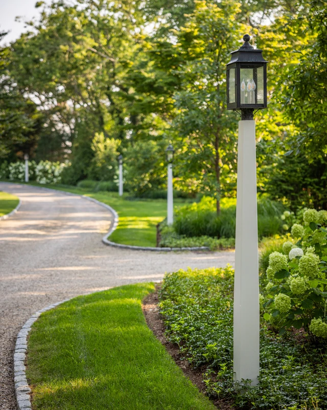 Luxury Outdoor Lighting Solutions: Lighting & Light Posts
