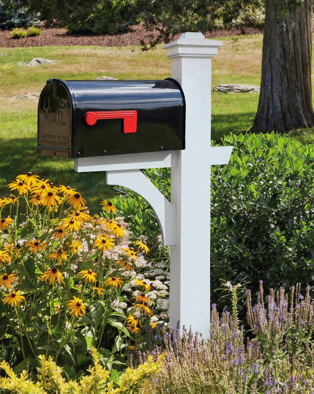 Premium Mailboxes & Mailbox Posts | Walpole Outdoors