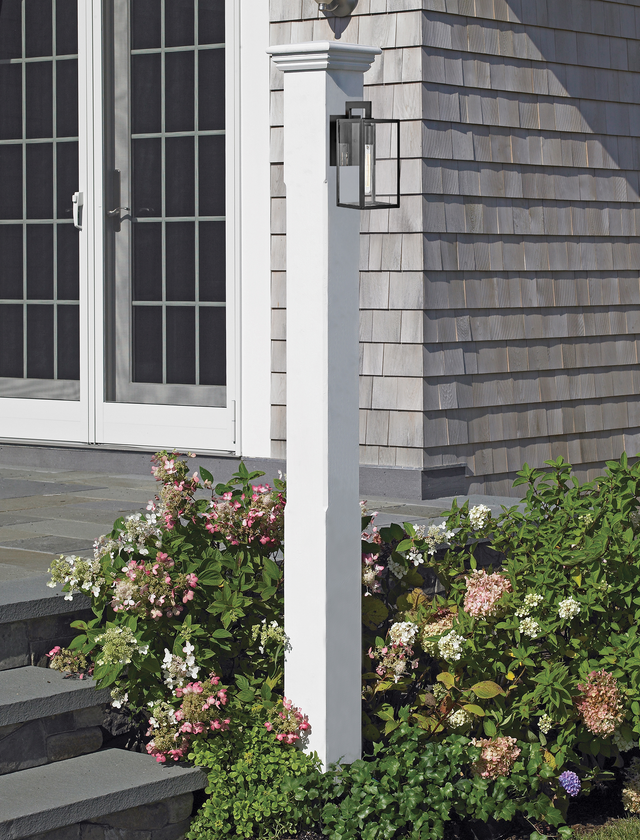 Expertly Crafted Light Posts | Walpole Outdoors